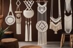 10 Unique Macrame Fashion Decor | To Enhance Beauty | dorart.pk
