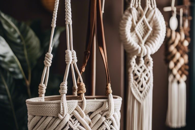 10 Unique Macrame Fashion Decor | To Enhance Beauty | dorart.pk