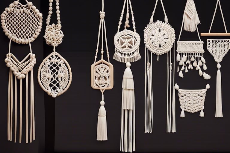 10 Unique Macrame Fashion Decor | To Enhance Beauty | dorart.pk