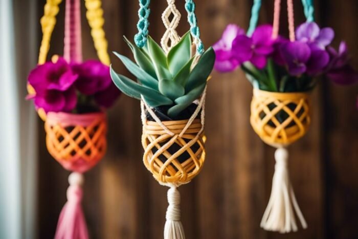 Macrame Party Favors - Unique Tokens of Appreciation | dorart.pk