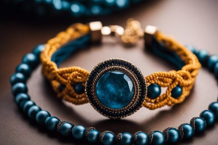 DIY Macrame Jewelry - Stylish Accessories for Every Occasion | dorart.pk