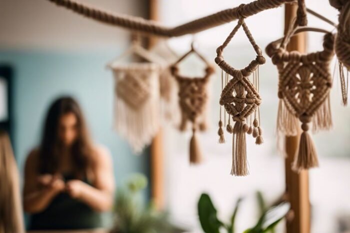 Tips for Starting Your Own Macrame Business | dorart.pk